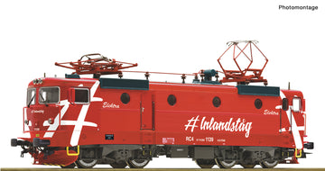 Roco HO Electric Locomotives – Euro Model Trains