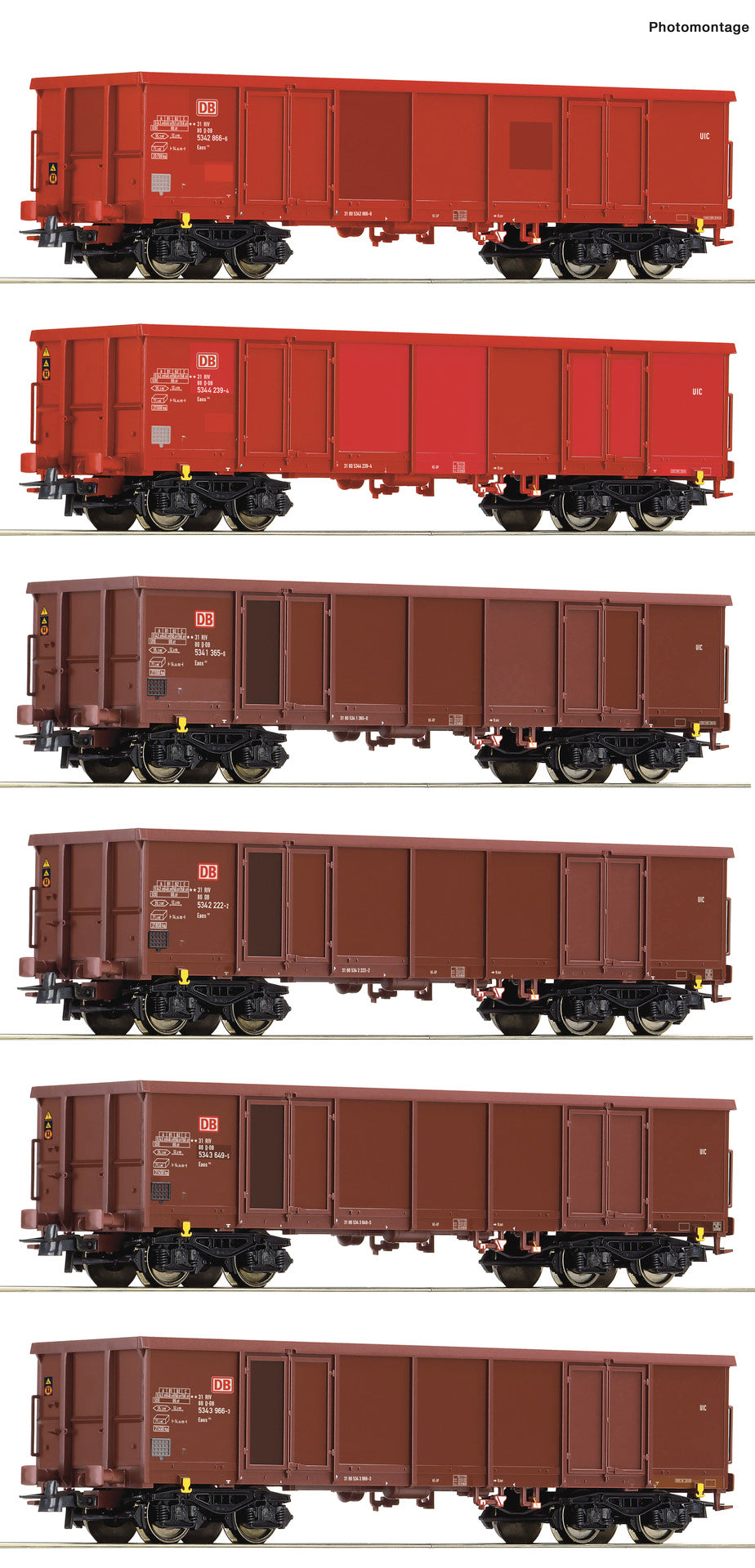 Roco 2023 New Items – Euro Model Trains