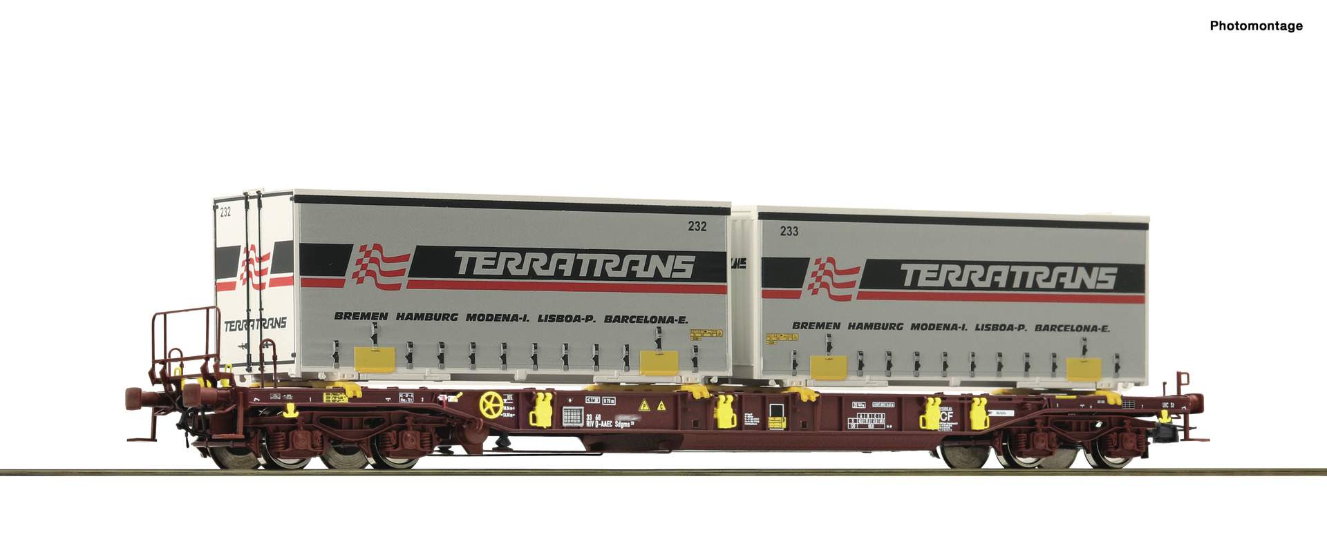 Roco page – Euro Model Trains