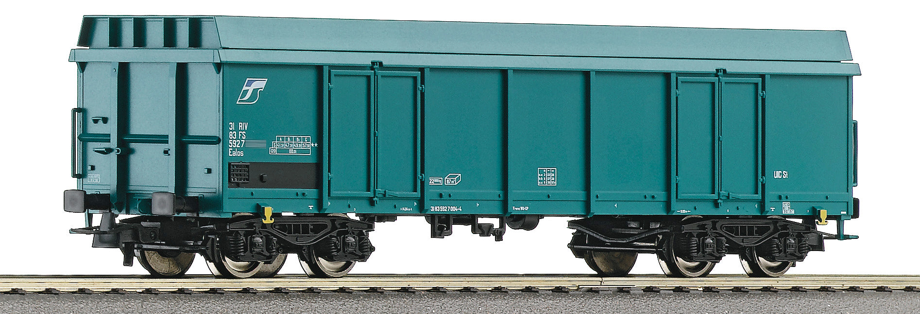 Roco HO Freight Cars – Euro Model Trains