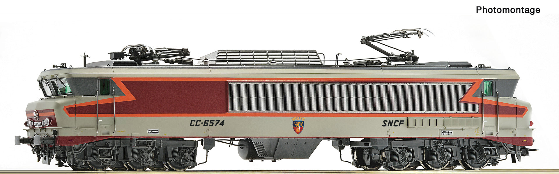 Roco HO Electric Locomotives – Page 2 – Euro Model Trains