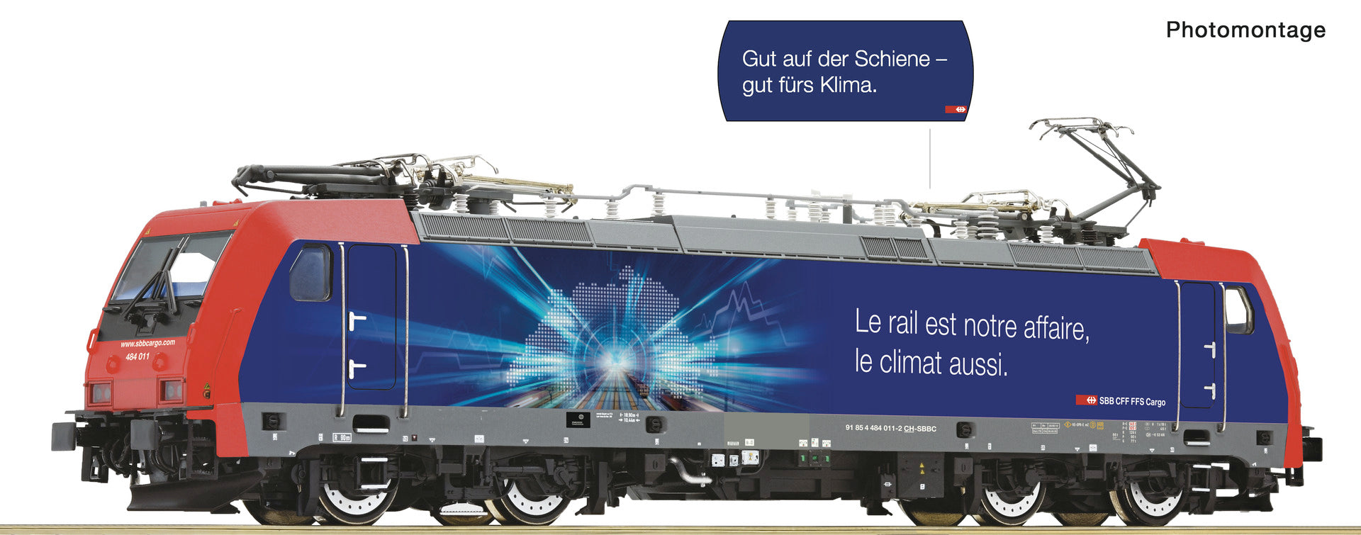 Roco HO Electric Locomotives – Euro Model Trains