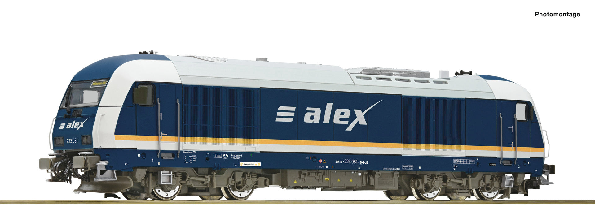 Roco AC 2023 Models – Euro Model Trains