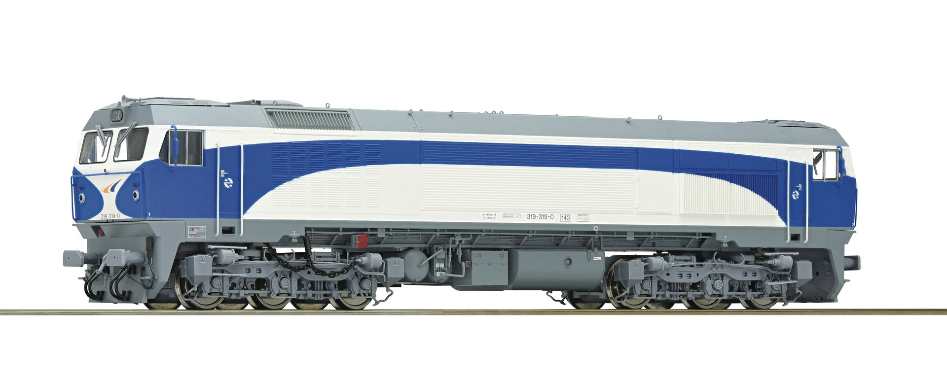 Roco HO Diesel Locomotives – Euro Model Trains