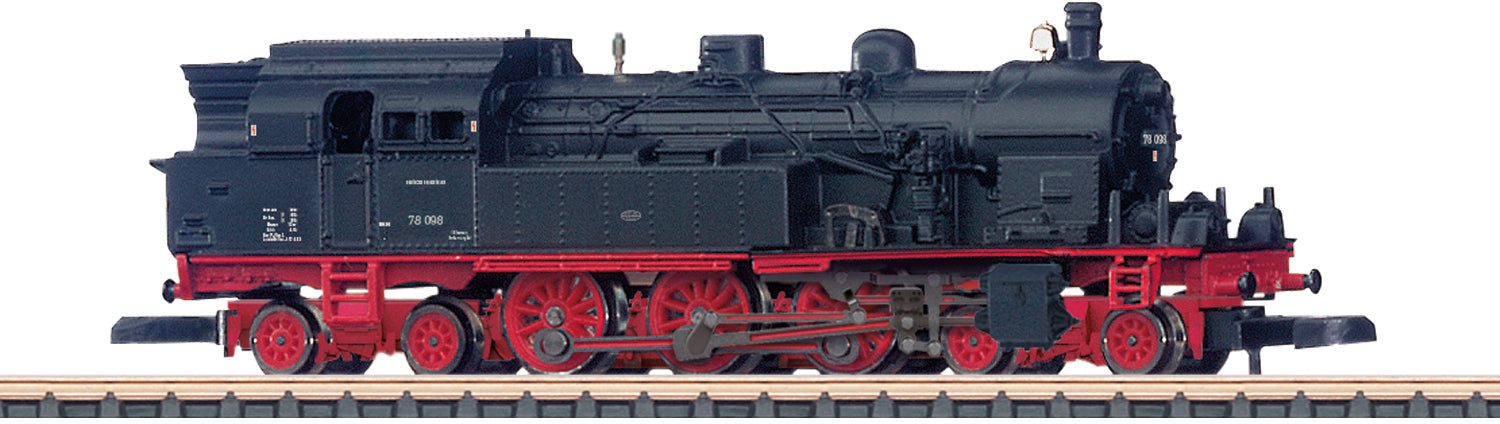 Marklin Z Steam Locomotives – Euro Model Trains