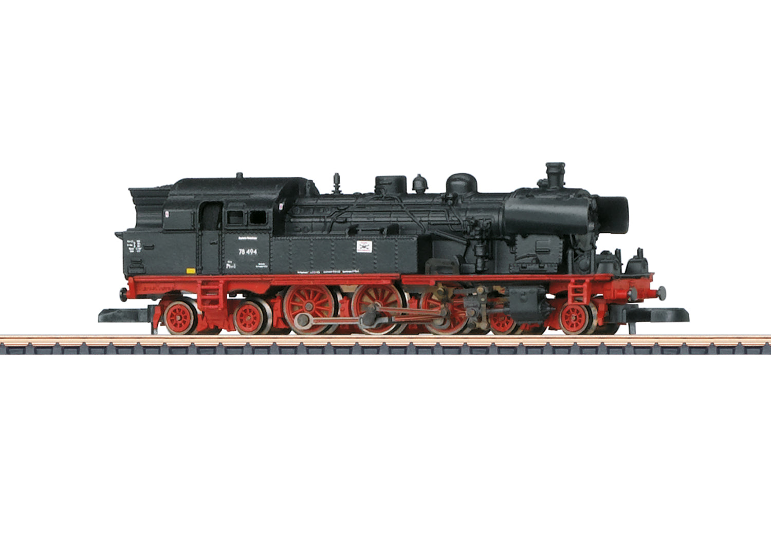 Marklin Z 88069 Class 78 Tank Locomotive 2024 New Item – Euro Model Trains