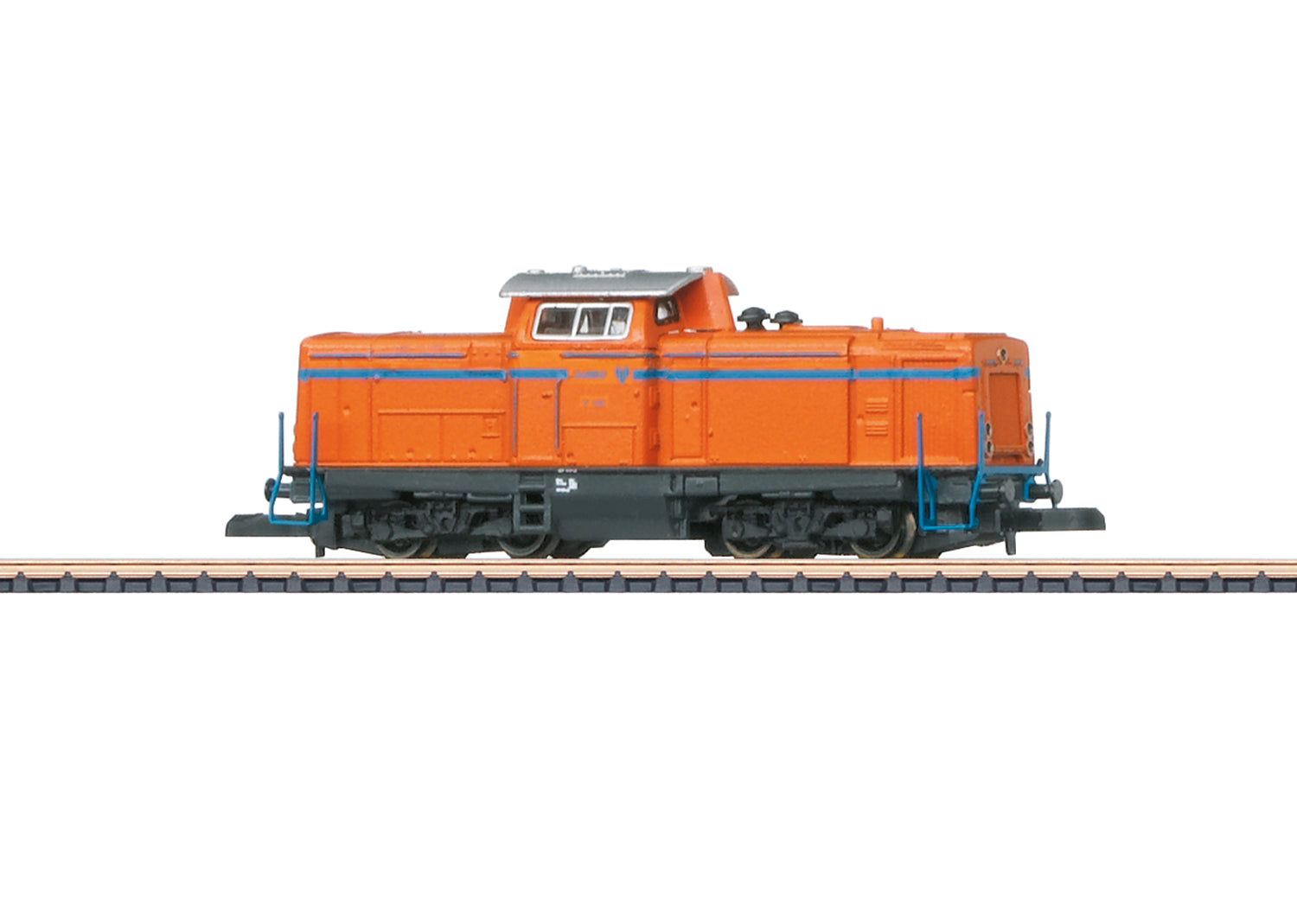 Z Diesel Locomotives – Euro Model Trains