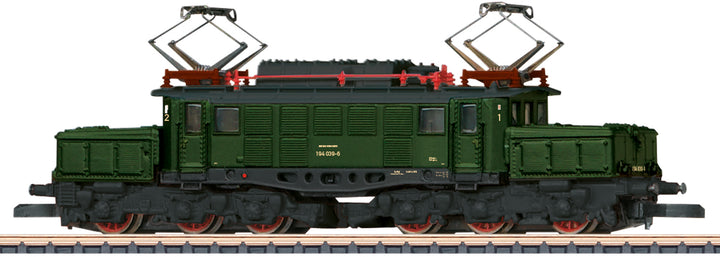 Marklin Z Electric Locomotives – Euro Model Trains
