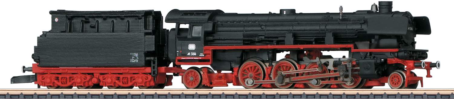 Marklin Z 88275 Class 41 Oil Steam Locomotive – Euro Model Trains