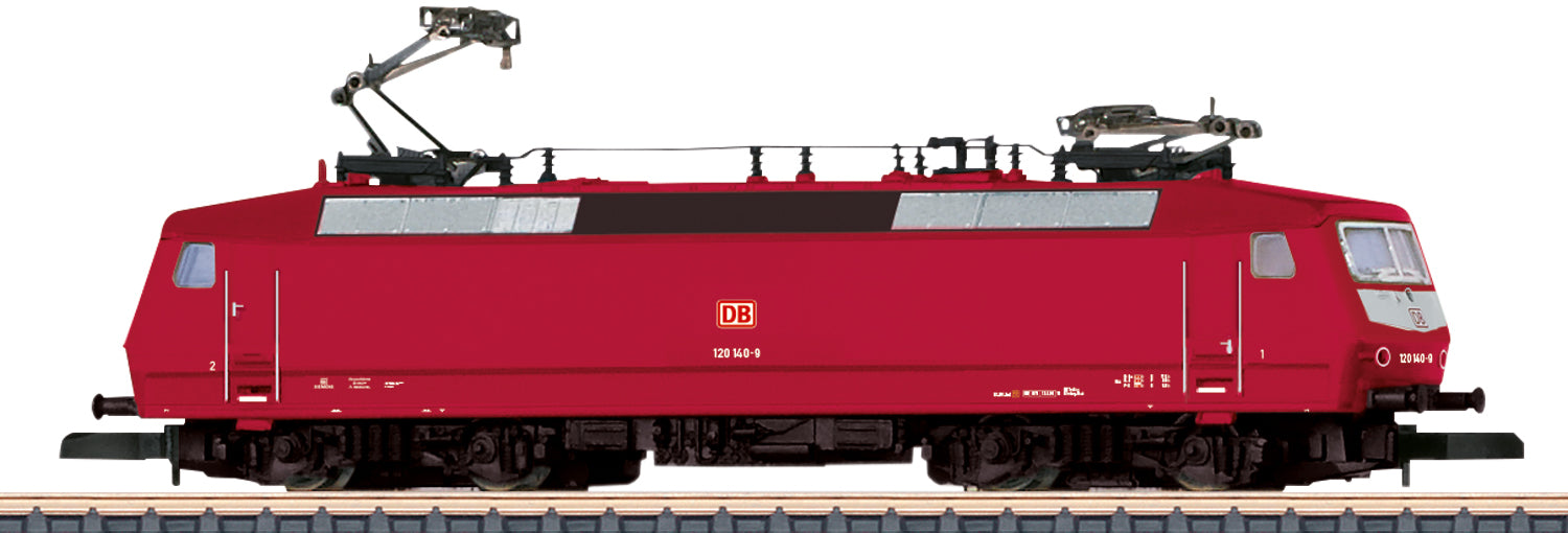 Marklin Z Electric Locomotives – Euro Model Trains