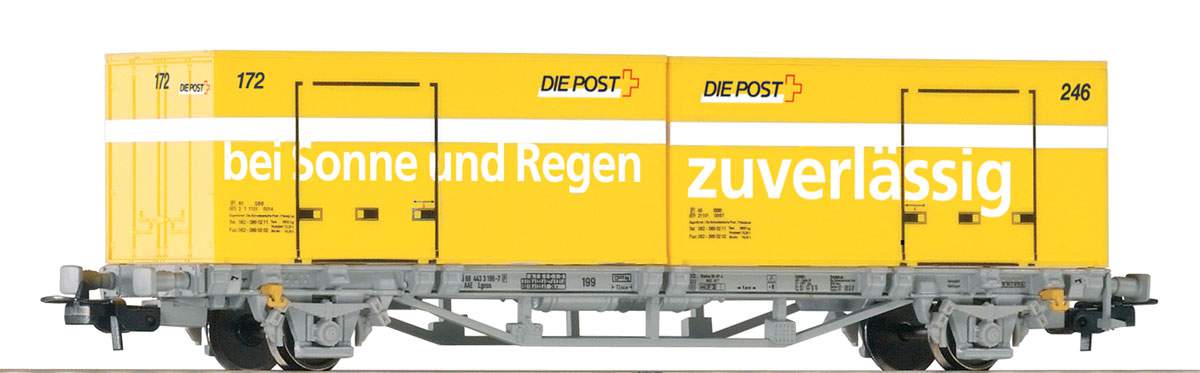 Piko HO Freight Cars – Euro Model Trains