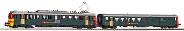 Piko HO Electric Locomotives – Euro Model Trains