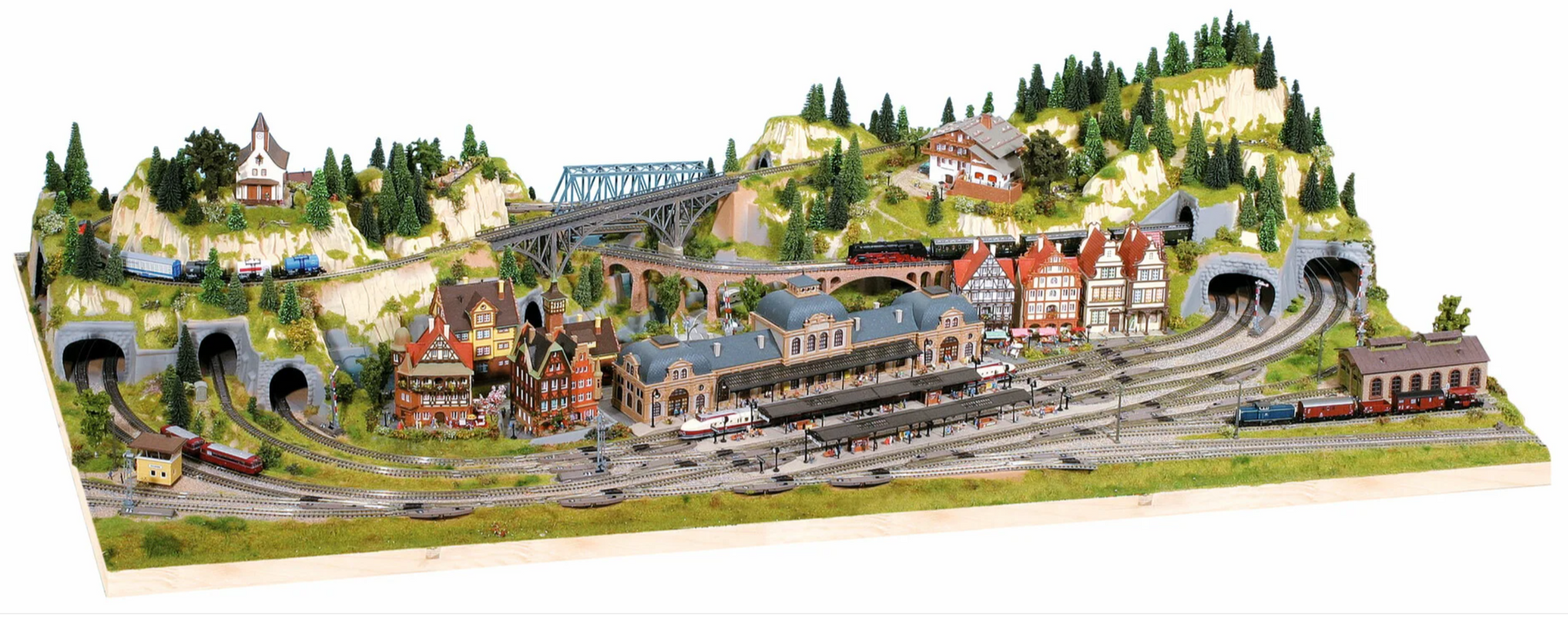 Euro Model Trains - Largest Marklin, Roco, TRIX, PIKO Dealer in NJ/NY
